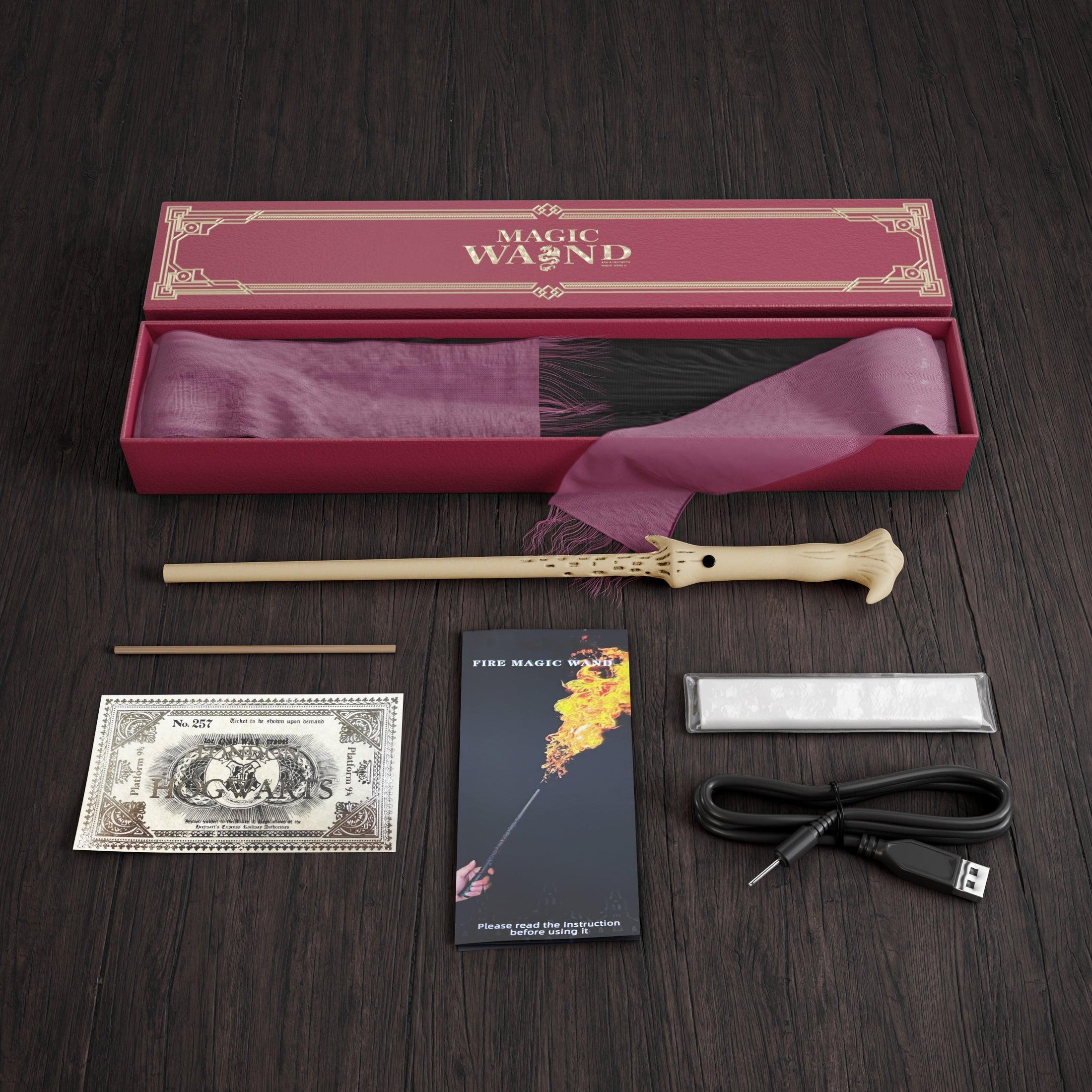 Ignis Harry Potter Magic Wand – Ignis Magic Wand