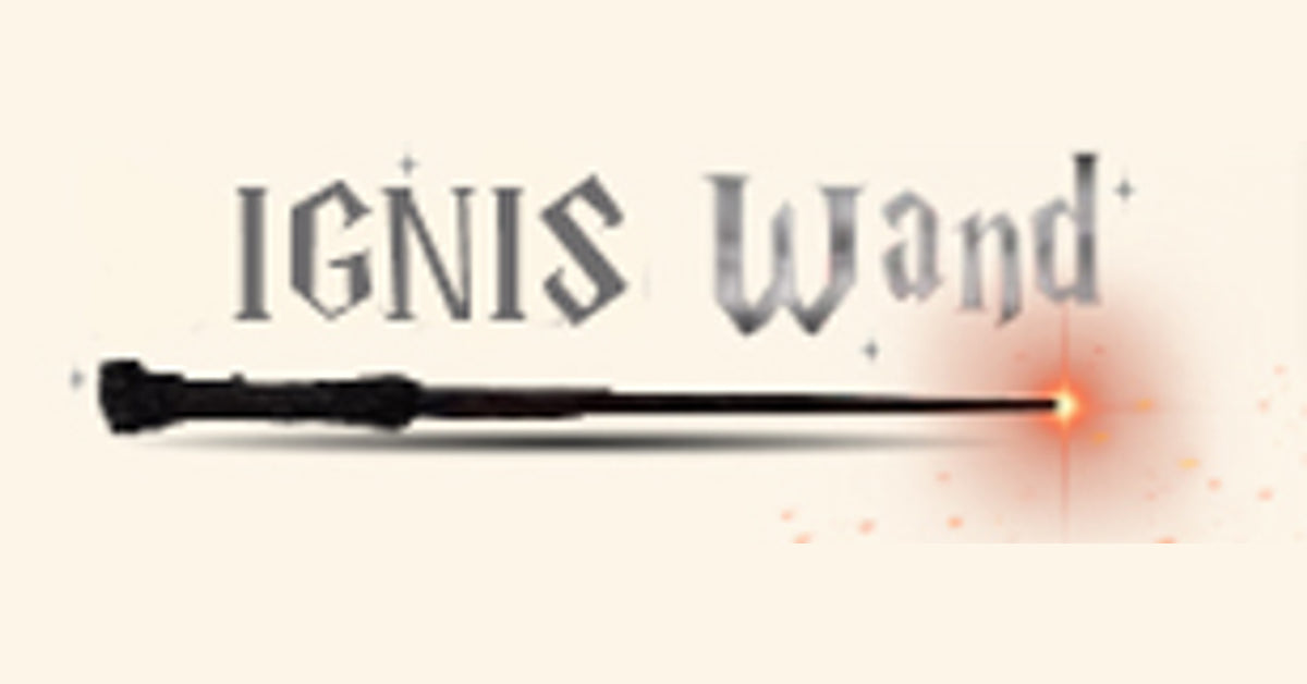 Harry Potter Wands That Shoot Fire: Top Picks and How They Work – Ignis ...